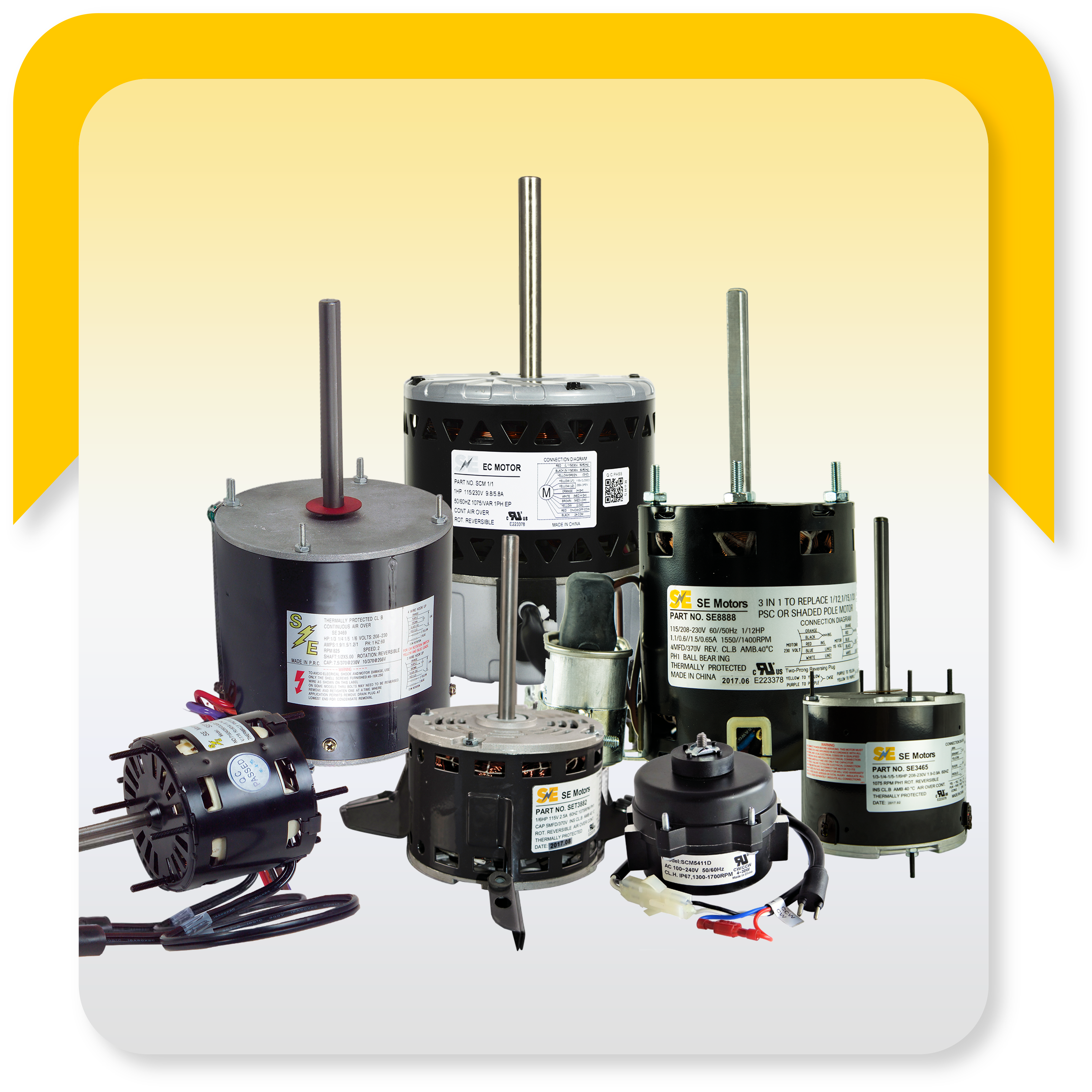 MOTORS – Smart Electric