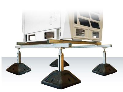 Condenser and VRF Stand – Smart Electric