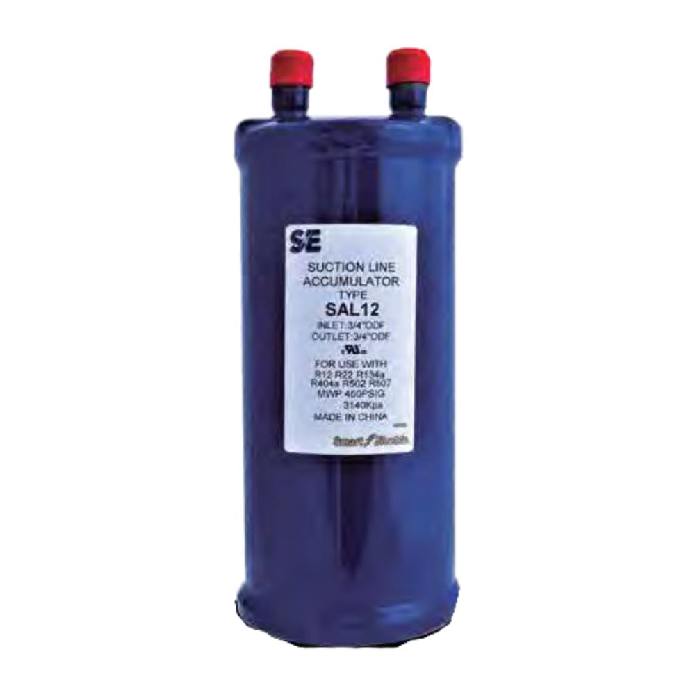 SUCTION LINE ACCUMULATOR – Smart Electric