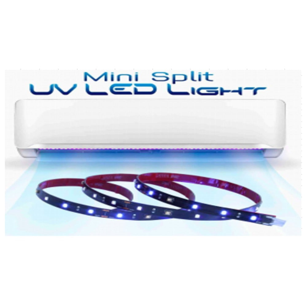 Mini Split UV LED Light – Smart Electric