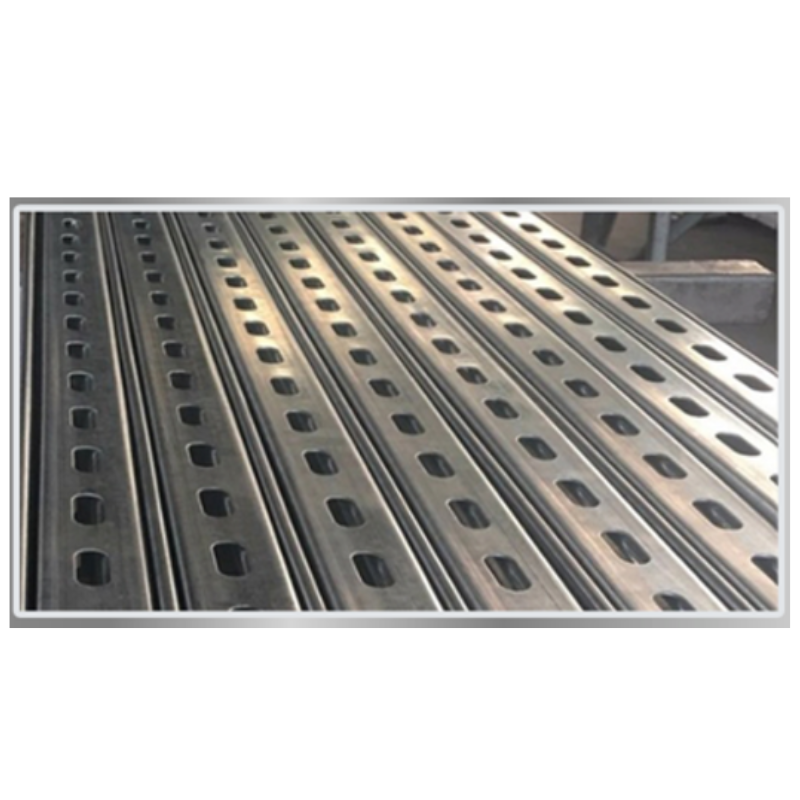 DEEP STRUT CHANNEL - 1-5/8" X 1-5/8" X 10' – Smart Electric