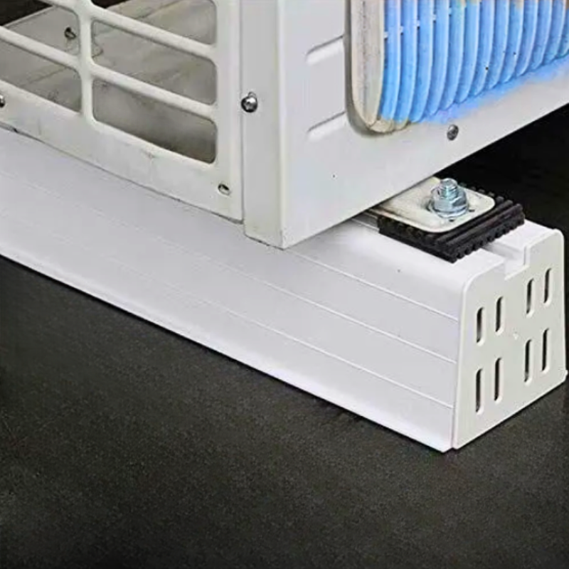 Polymer Risers with Mounting Channel - 485lb – Smart Electric US