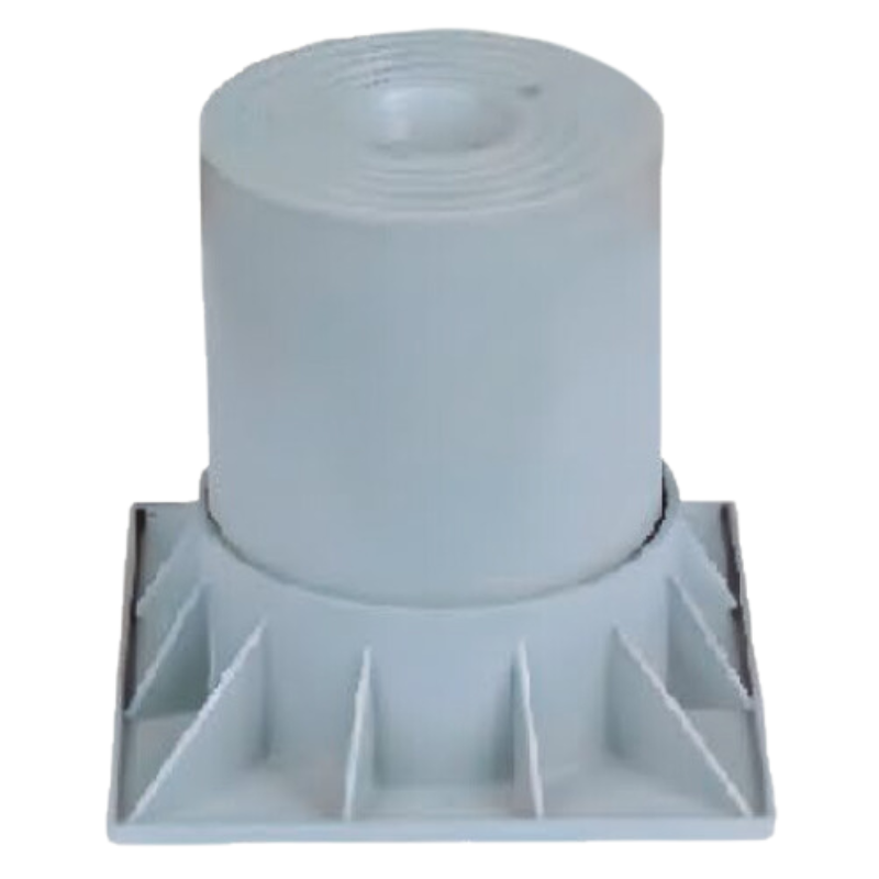 Heat Pump Risers - 4pc - 6" – Smart Electric