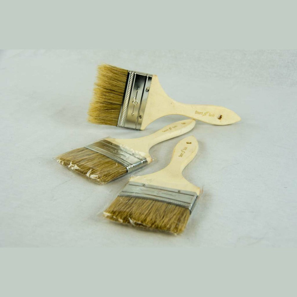 3" Wide Chip Brush - Pack of 96 – Smart Electric