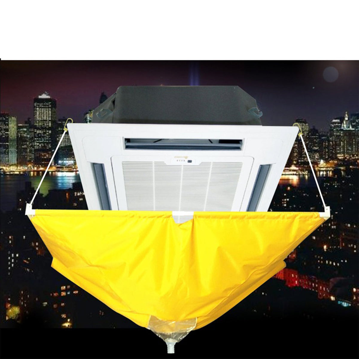 Comfort-Pro™ Ceiling Cassette Cleaning Bag – Smart Electric