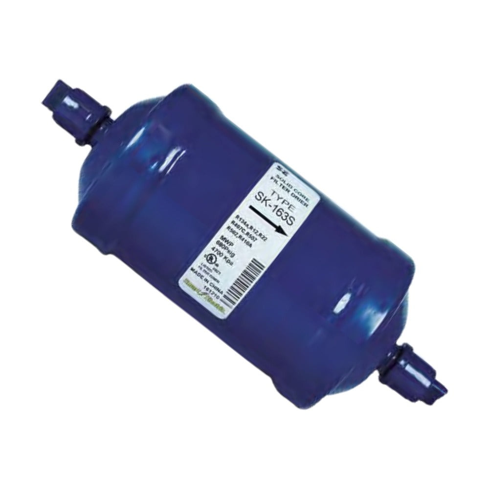LIQUID LINE FILTER DRIERS - ODF (in) 5/8 SOLDER – Smart Electric