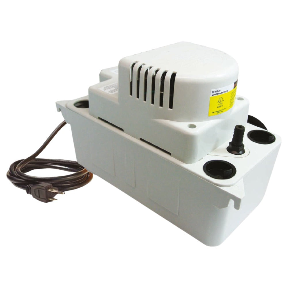 Smart Condensate Pump - 20FT 115V with 20FT Tubing – Smart Electric