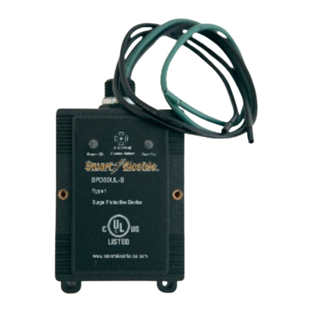 SURGE PROTECTIVE DEVICE, UL TYPE 1, SPD, DISC: 10KA, TFMOV, SCCR: 200K ...