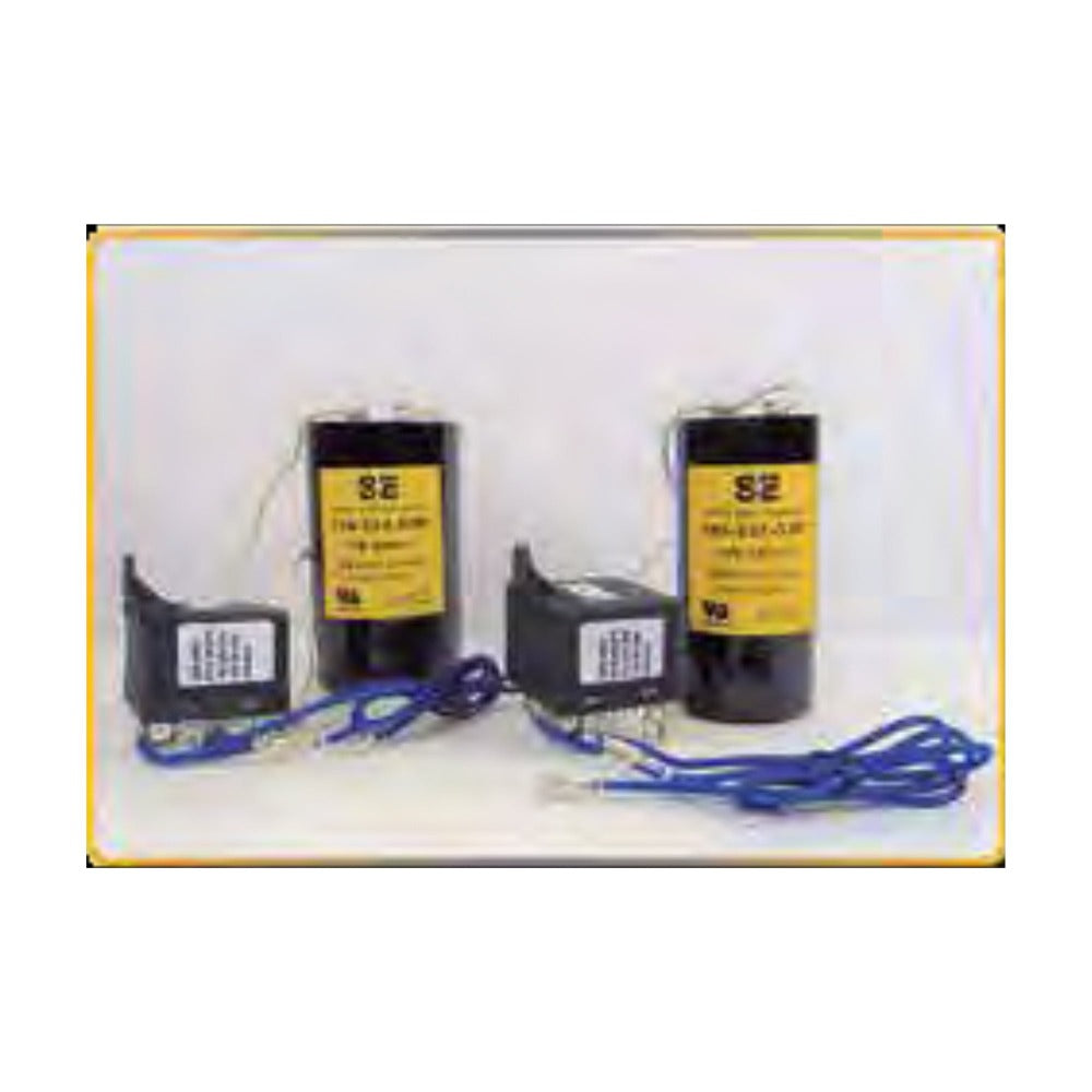 SUPER STARTER - 2 WIRE HARD START 3-5HP CAPACITOR 270-324MFD – Smart ...