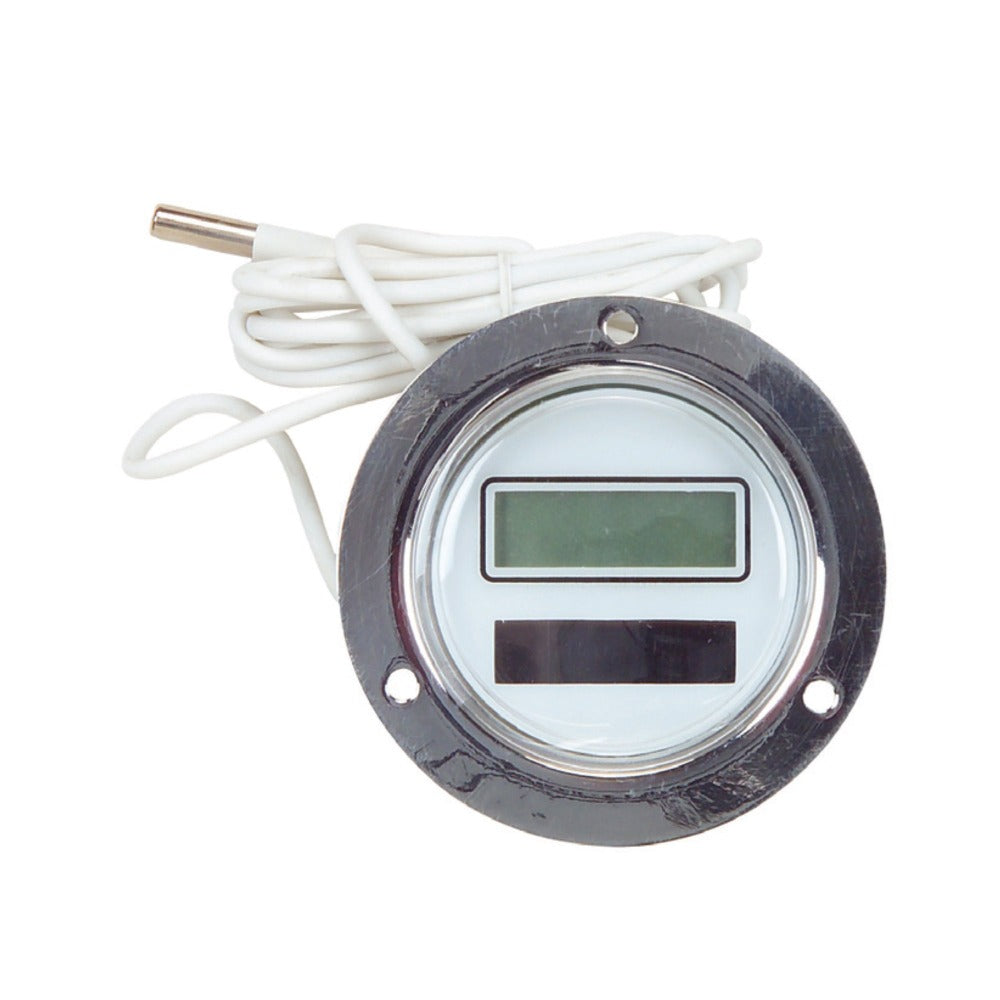 Refrigeration Digital Wall-Flush Thermometer – Smart Electric