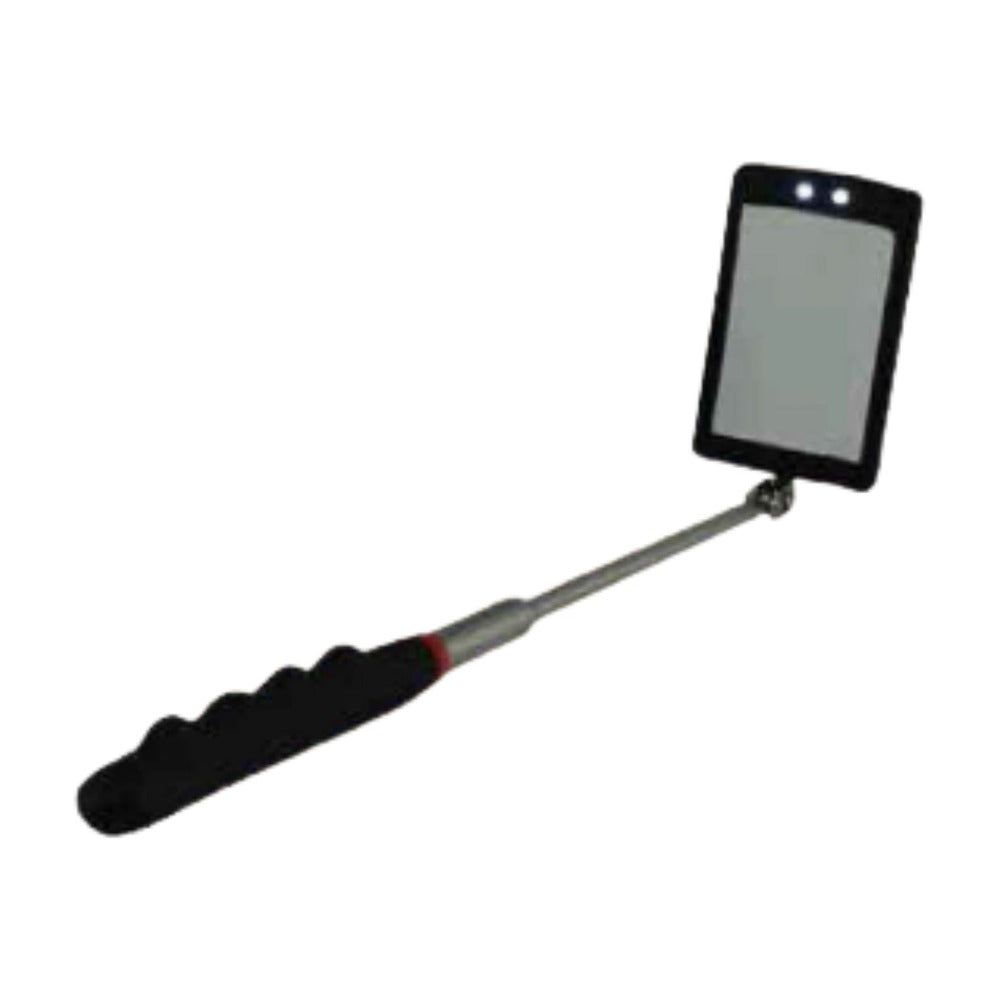 2" X 3 1/4 RECTANGULAR TELESCOPIC MIRROR WITH LED – Smart Electric US